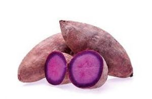 Camote Morado: Propiedades - Beneficios y Recetas » Camote